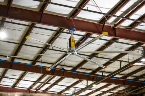 Big Ass Fans | Technical Industrial Sales