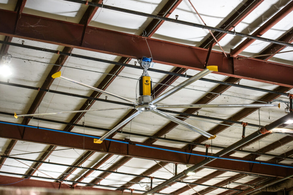 Big Ass Fans | Technical Industrial Sales