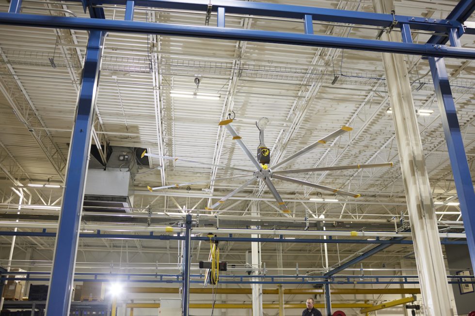 Big Ass Fans | Technical Industrial Sales